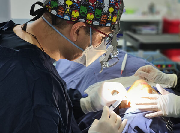 Cirugía Craneofacial - Dr Tulio Torres
